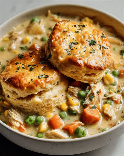 Crock Pot Chicken Pot Pie Recipe Comforting Slow Cooker Delight