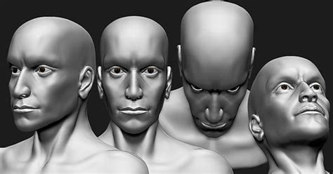 Could You Please Give Me Constructive Criticism About My Sculpting I