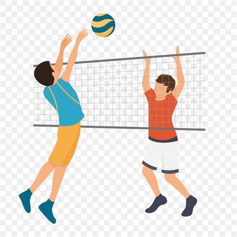 Euclidean Vector Volleyball Motion PNG 2126x2126px Volleyball