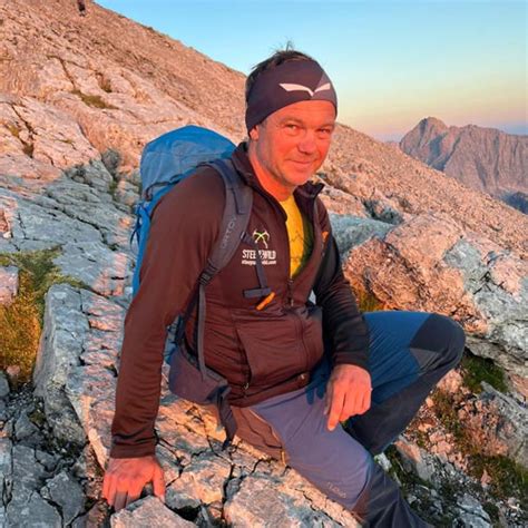 Daniel Marschner Bergführer