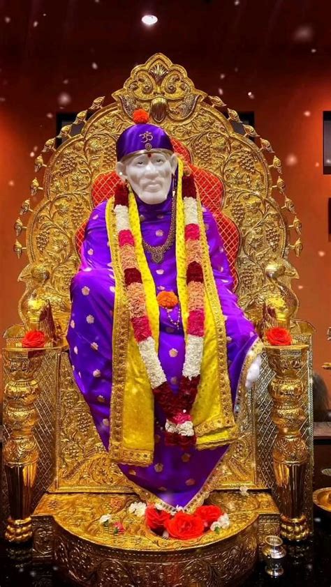 80 Sai Baba Hd Wallpapers For Whatsapp Dp Status Free Download Artofit