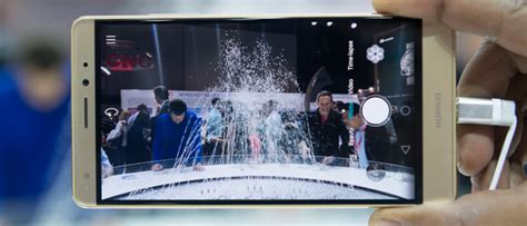 Huawei Mate S Luxury Edition Photo Gallery