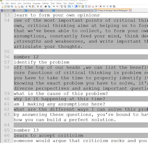 How To Highlight Lines With Color One By One Notepad Community