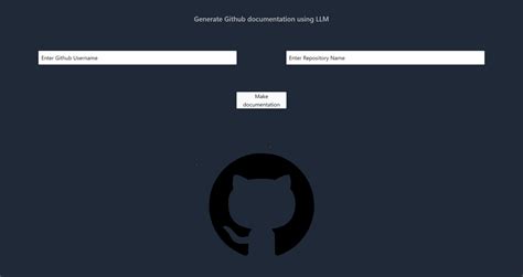 github nymphalys repository readme md generator