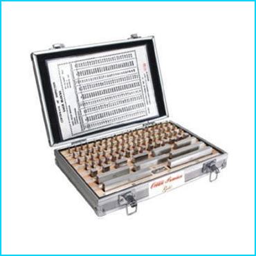 Gauge Block Set Ceramic Gauge Block Sets Crankshaft Alignment Gauges