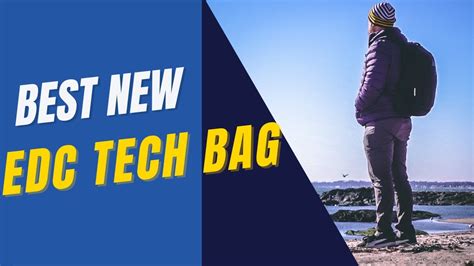 Best New Edc Tech Bag The Mike Mccoy