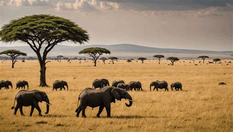 Explorer Le Masai Mara Le Guide Incontournable De La Réserve Kenyane