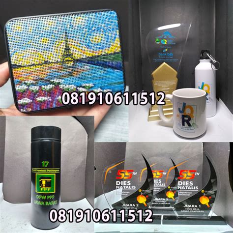 Print Uv Tumbler 081910611512 Jasa Cetak Logo Botol