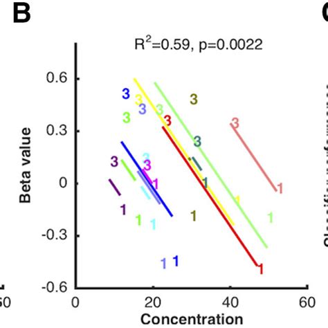 Within Subject Correlation Between Behavioral Precision Bold Activity