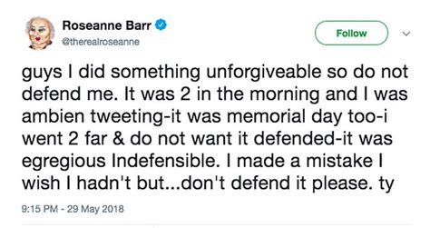 Roseanne Barr Blames Ambien But What Is The Truth About The Sleep Aid