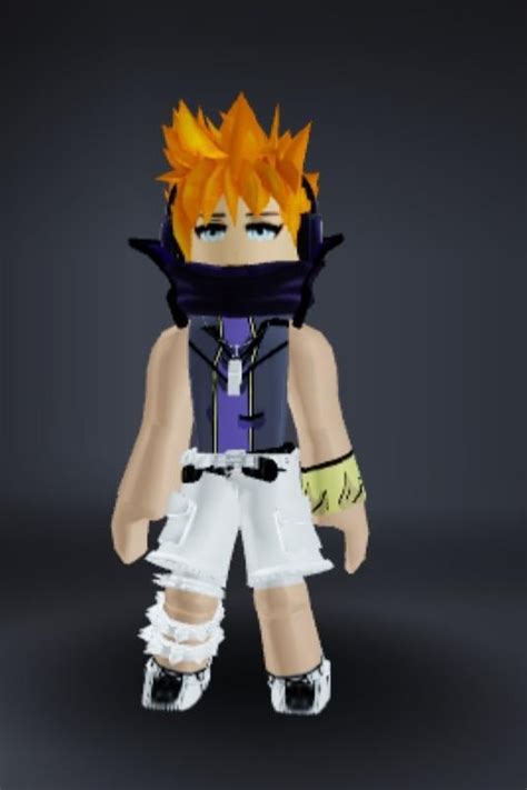 The Worlds Ends With You Neku Sakuraba Cosplay Rrobloxavatars