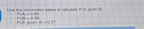 solved question