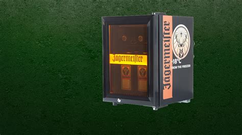 Jagermeister Mini Fridge Instructions At Mark Cox Blog