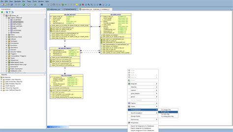 First Steps In Sqldeveloper Data Modeler The Anti Kyte