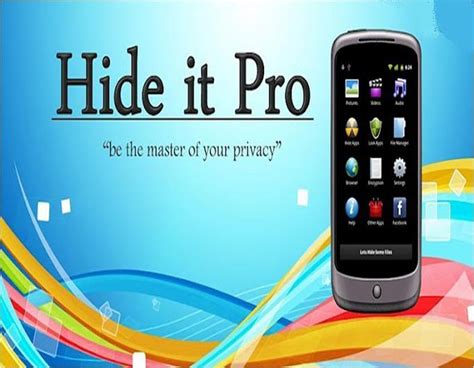 How To Hide Media Files On Android With Hide It Pro