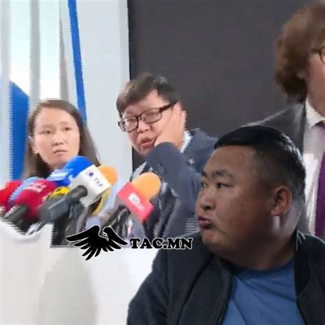 Боловсролын сайд руу өндөг шидсэн А Отгонбаатарыг баривчлах санал гаргажээ ТАС МН