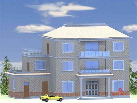 贵州农村房屋设计图第16页大山谷图库