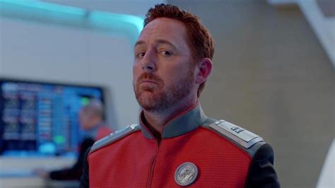 The Orville New Horizons Actor Scott Grimes On His Big Action Scene