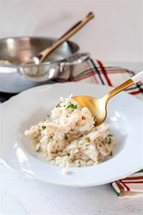 Chicken Risotto Chicken Risotto Risotto Recipes How To Cook Chicken