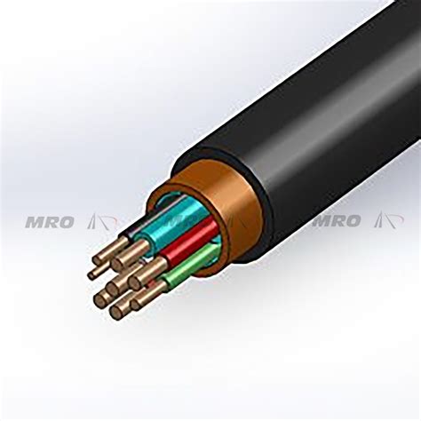 Outdoor Rated Multi Conductor Cables Mro Electronics