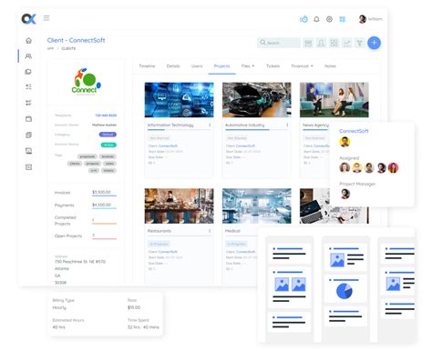 Project Management Software Oxomatic