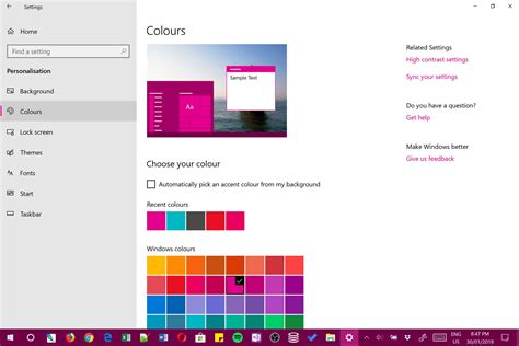 How To Change The Windows Start Menu