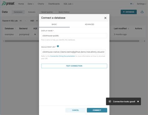 Your Guide To Visualizing Clickhouse Data With Apache Superset Dashboards