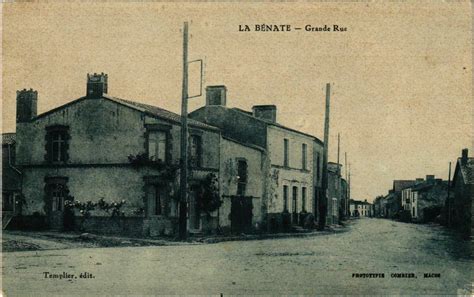 La Benate Grande Rue Cartorum