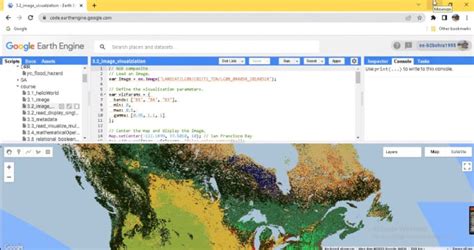 Perform Any Geospatial Analysis Using Google Earth Engine By Harshalmitta Fiverr