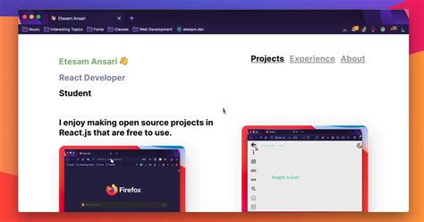 thoughts on this firefox customization that i created r ui design
