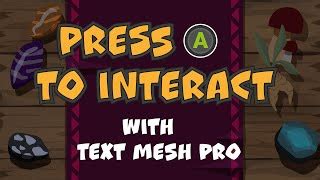 Text Mesh Pro Basics And How To Level Up Unity Copilot BETA