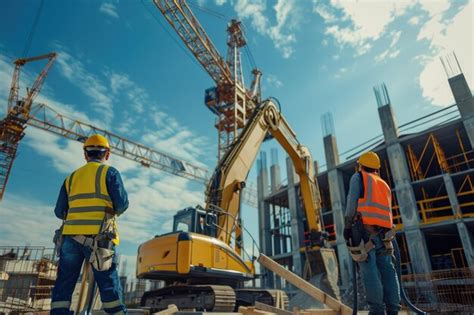 Integration Of Robotics In Structural Engineering For Efficient