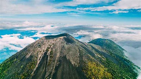 Volcan De Acatenango Guatemala Gt