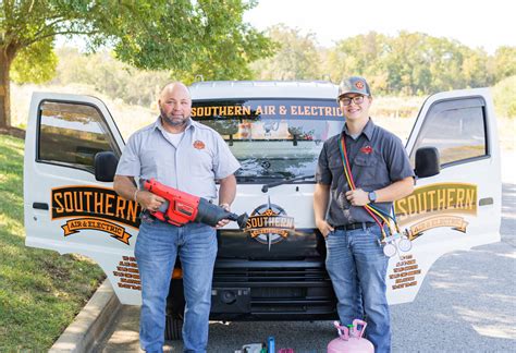 Southern Air And Electric Nolensville Town Life