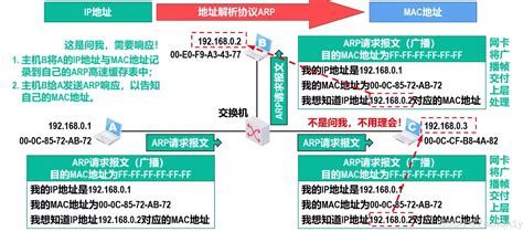 计算机网络：网络层 —— Ipv4 地址与 Mac 地址 Arp 协议ipv4mac地址 Csdn博客