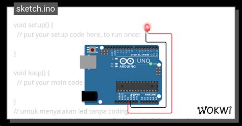 wokwi online esp32 stm32 arduino simulator