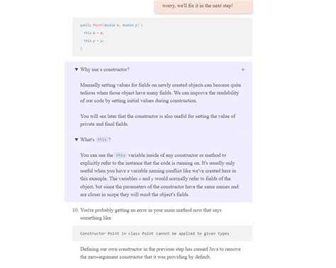 Task 1 Basic Classes And Instances In This Task You