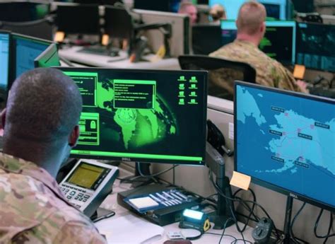 Enhancing Data Security In The Defence Industry Through Encryption