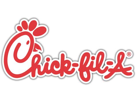 Chick Fil A Logo At Eleanor Wilkerson Blog