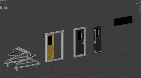 [finished ] Comeng V Set Train — Polycount
