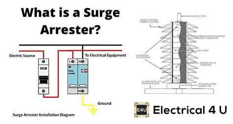 Surge Protection Circuit Schematic