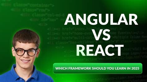 Nripage Articles React Vs Angular Which Framework Should You Learn In 2025 Get Best Tips