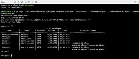 Mastering Azure Database For Postgresql