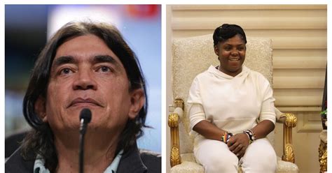 Gustavo Bolívar Defendió El ‘outfit Utilizado Por Francia Márquez A Su Llegada A El Cairo Infobae