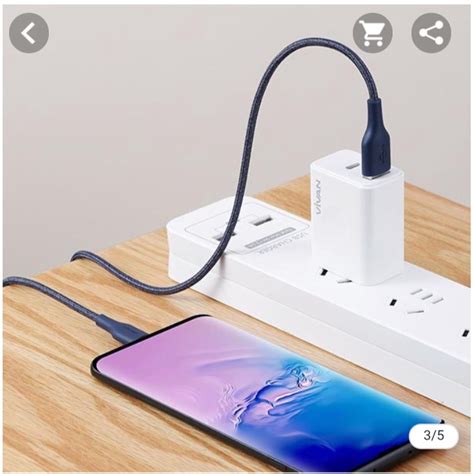 Vivan Data Cable Fc S Type C Cm Shopee Malaysia