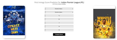 Building An Ipl Score Predictor End To End Ml Project