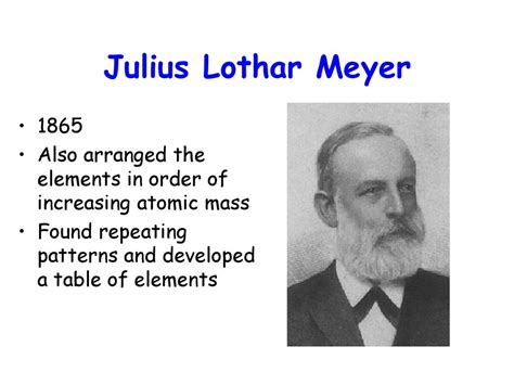 Julius Lothar Meyer