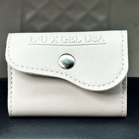 Russian Manicure Cuticle Drill Bits Set Lux Gel Usa