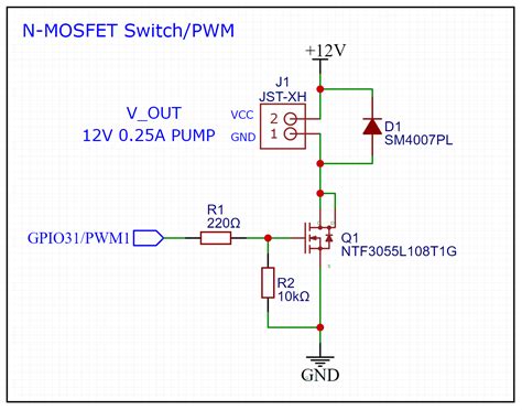mosfet arduino t o f informacionpublica svet gob gt