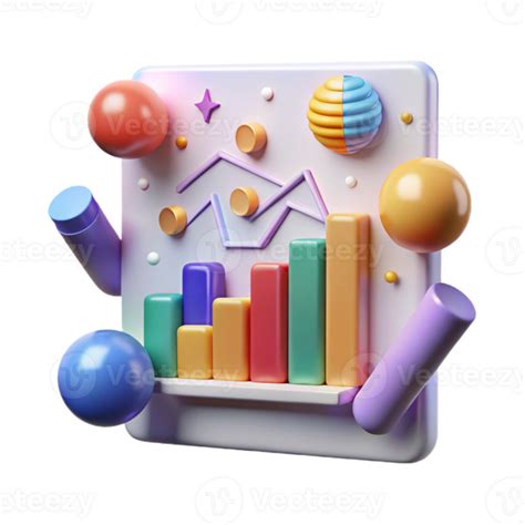 Wonderful Artistic Market Research Data Analysis Chart Cutout For